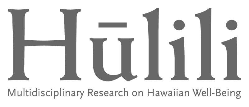Hūlili Editorial Board – Kamehameha Publishing
