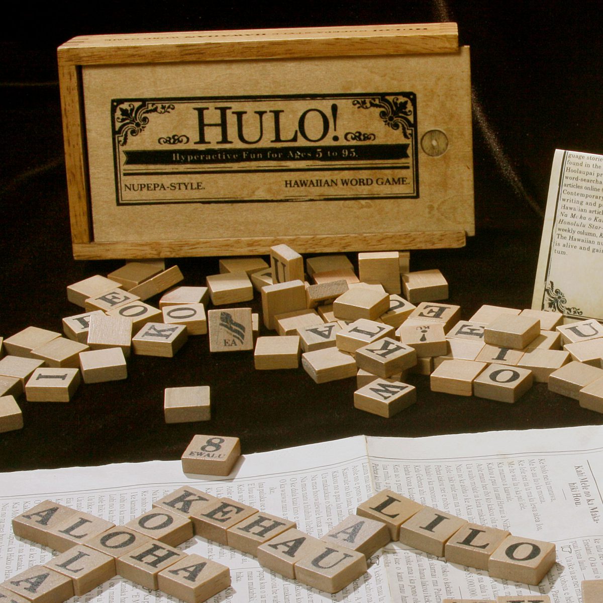 Game, Mele, & More – Kamehameha Publishing